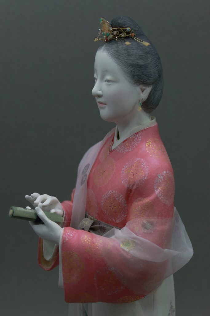 「人形から見る古の奈良 －東京編－」 - 奈良まほろば館